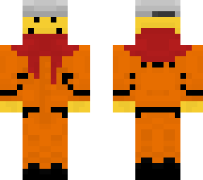 laz | Minecraft Skin