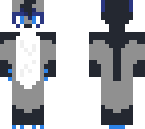 Levi | Minecraft Skin