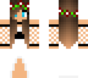 lexi 2 legit (wedding dress) | Minecraft Skin