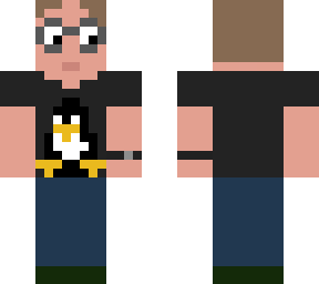linus | Minecraft Skins