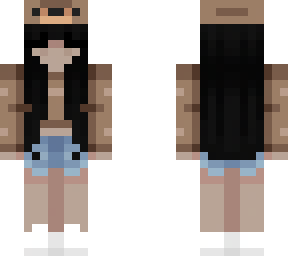 lis | Minecraft Skin