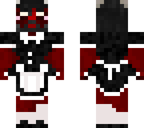 maid dianite 2 | Minecraft Skin