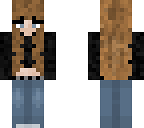 MCKENNA | Minecraft Skin