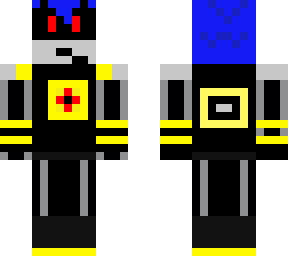 metal sonic 3 0 | Minecraft Skins