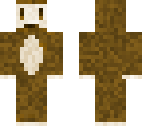 Monke | Minecraft Skin