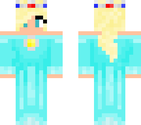 rosalina | Minecraft Skins