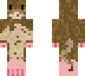 mouse | Minecraft Skin