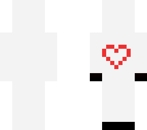 Mr Cube With Suit | Minecraft Skin