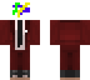 MS-Paint | Minecraft Skin