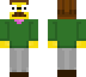 ned flanders | Minecraft Skins