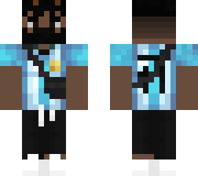villero | Minecraft Skin