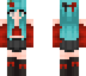 Nuchi | Minecraft Skin