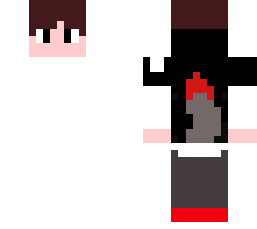 one | Minecraft Skin