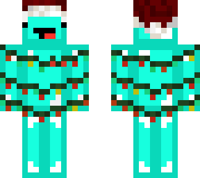 ozh | Minecraft Skin