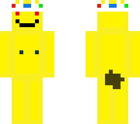 prince zam not | Minecraft Skin