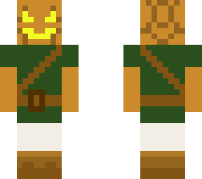 pumpkin head | Minecraft Skins