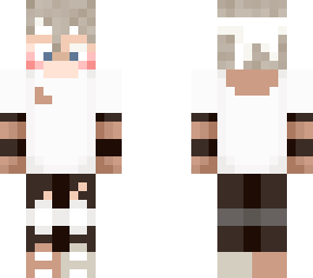 sapi v2 | Minecraft Skin