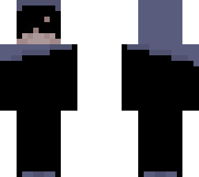 Scraped | Minecraft Skin