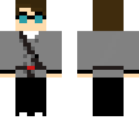 Secret | Minecraft Skin