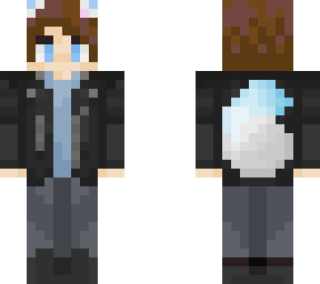 Shift | Minecraft Skin