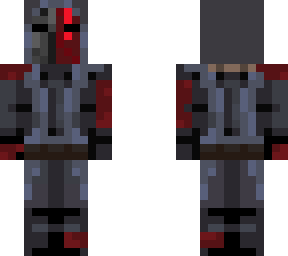 sith lord | Minecraft Skins