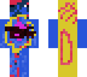 pigman | Minecraft Skins