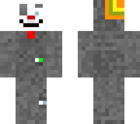SMR Ennard | Minecraft Skin