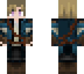 son | Minecraft Skin