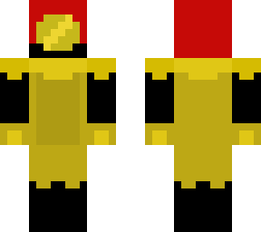 Specter Knigth | Minecraft Skin