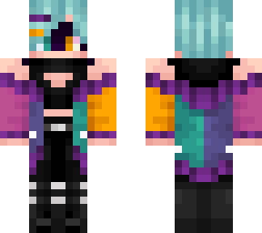 Spectrum! | Minecraft Skin