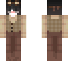 Steampunk | Minecraft Skin