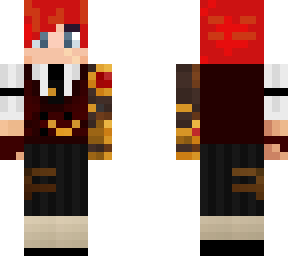 Tango | Minecraft Skin