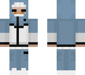 Tech Fleece | Minecraft Skin