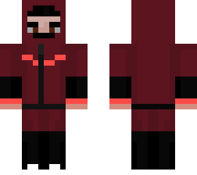 Tech Fleece | Minecraft Skin