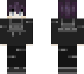 Techwear | Minecraft Skin