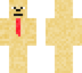 teddy | Minecraft Skins