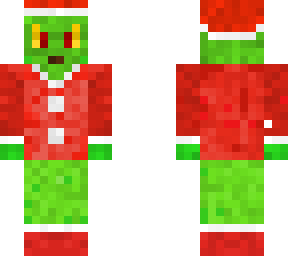 grinch | Minecraft Skins
