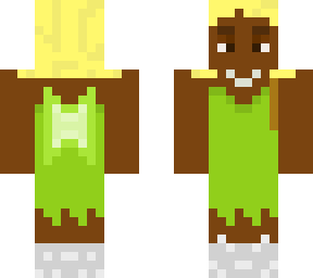 tinker bell | Minecraft Skins