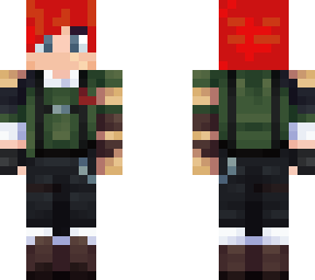 Tubbo | Minecraft Skin