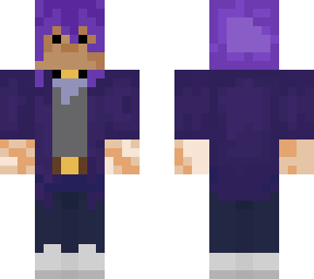 violet | Minecraft Skins