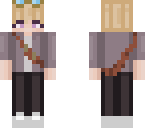 welcomintv | Minecraft Skins