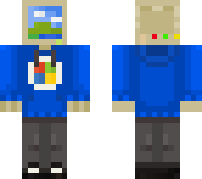 monitor | Minecraft Skins