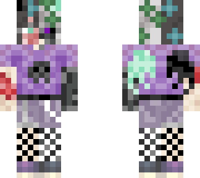 winged | Minecraft Skins