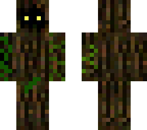 wood | Minecraft Skin
