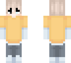 yello | Minecraft Skins