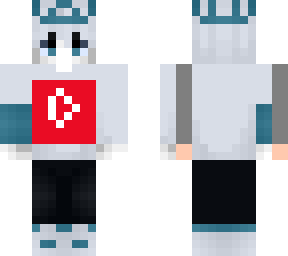 youtubers | Minecraft Skin