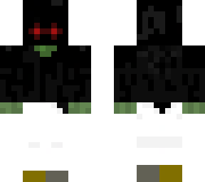 ZAc | Minecraft Skin