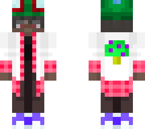 Zain 1 | Minecraft Skin