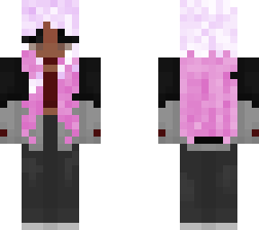 Zara | Minecraft Skin