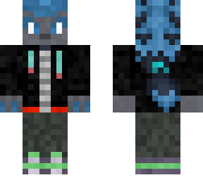 zoroark | Minecraft Skins